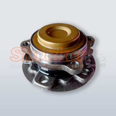 EAGLE BHP: Detalle Pieza